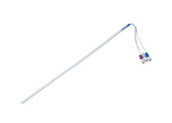Semi-rigid PVC cystomanometriás urodinámiás katéter